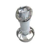 China Insulation Class F Submersible Mixer Pump Cast Iron Construction Cable Length 10m Suitable for Industrial Applications for sale
