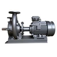 China Flow Rate 045 to 83 M3 MIN Centrifugal Chemical Pump Frequency 50 60 Hz Power 081 to 15 KW Designed for Chemical Industry for sale