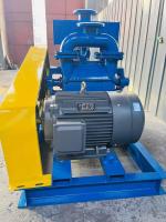 China Head 3300M Horizontal Single Stage Stainless Steel vacuum Pump Featuring Mechanical Seal Suitable for Chemical Processing Systems for sale