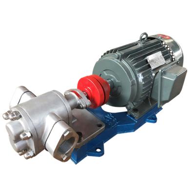 China Flow Rate 18.8 960 lmin gear oil Pump Pressure 0.6 1.45 MPa Suitable for Chemical and Water Transfer for sale