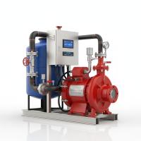China Automatic Emergency Fire Water Pump System Featuring AUTO Characteristic and Wide Temperature Range for Fire Suppression for sale