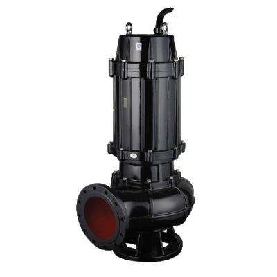 China IP68 submersible dirty water pump stainless steel body corrosion resistant heavy duty suitable for harsh environments for sale