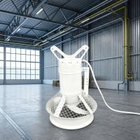 China QJB Anti Entanglement Submersible Mixer High Power Stirrer Sludge Thickening Tanks Integrating Mixing Flow Induction Carbon for sale