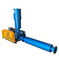 China Mechanical root blower Providing Air Flow For Pneumatic Conveying Vacuum Systems And Industrial Drying Processes for sale