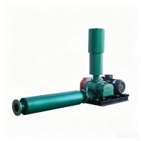 China Mechanical root blower Providing Air Flow For Pneumatic Conveying Vacuum Systems And Industrial Drying Processes for sale