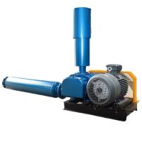 China Mechanical root blower Providing Air Flow For Pneumatic Conveying Vacuum Systems And Industrial Drying Processes for sale
