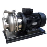 China 2900-3450 Rpm ZS Stainless Steel horizontal single-stage centrifugal pump 50 60 Hz frequency durable corrosion resistant for sale