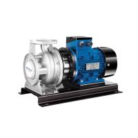 China 2900-3450 Rpm ZS Stainless Steel horizontal single-stage centrifugal pump 50 60 Hz frequency durable corrosion resistant for sale