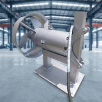 China Industrial submersible agitator with IP68 protection grade engineered to provide mixing in submerged tank and liquid processing systems for sale