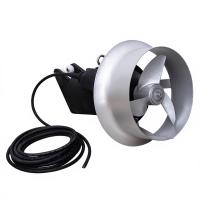 China Industrial cast iron submersible mixer engineered for continuous operation in harsh environments and effective sludge mixing processes for sale