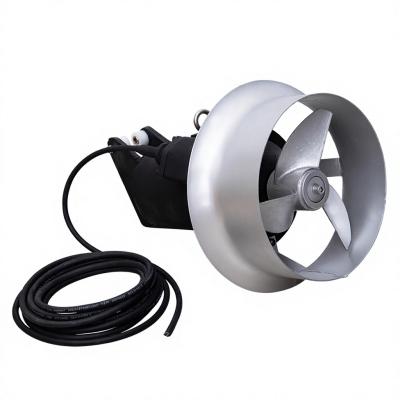 China Insulation Class F Submersible Mixer Industrial Model Equipment Providing Mixing and Circulation in Treatment Facilities for sale