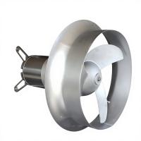 China Industrial cast iron submersible mixer engineered for continuous operation in harsh environments and effective sludge mixing processes for sale