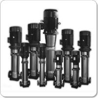China CDL Vertical Multistage Centrifugal Pump, Stainless Steel Punching Pump for sale