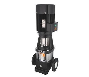 China CDL(F) Vertical Multistage Centrifugal Pump: Maximum Pressure & Quality for sale
