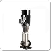China CDL / CDLF Vertical Stainless Steel Multi Stage Water Pump Booster Pump for sale