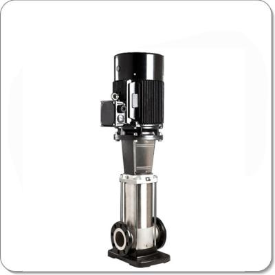 China CDL / CDLF Vertical Stainless Steel Multi Stage Water Pump Booster Pump for sale