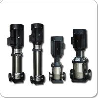 China CDLF Light Vertical Multistage Centrifugal Pump For Slightly Corrosive Liquid for sale