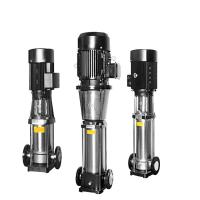 China CNP Vertical Multistage Centrifugal Pump For Water Supply And Industrial Boosting for sale