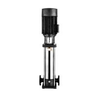 China CDL/CDLF Stainless Steel Vertical Multistage Centrifugal Pump with Wear-Resistant Mechanical Seal for sale