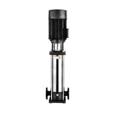 China CDL/CDLF Stainless Steel Vertical Multistage Centrifugal Pump with Wear-Resistant Mechanical Seal for sale