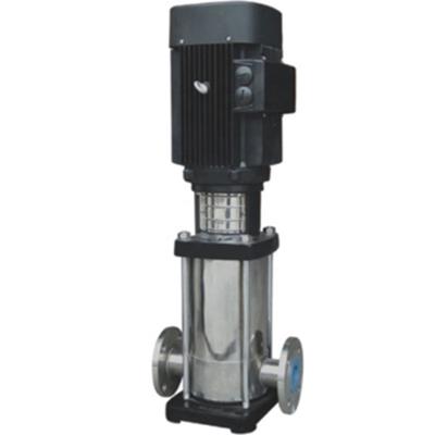 China 2M3/H-54M3/H Vertical Multistage Centrifugal Pump 5