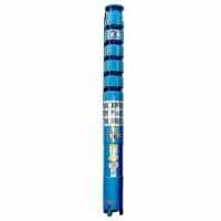 China High Efficiency Borewell Submersible Pump for Irrigation model QJ material cast iron voltage 380v/50bz for sale