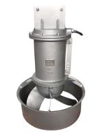 China 220V/380V Submersible Mixer Pump For Suspended Substance Prevention for sale