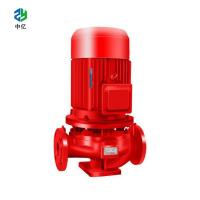 China XBD Emergency Fire Water Pump System Marine Fire Water Booster Pump for sale
