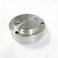 China Precision CNC Machined 45x16 Aluminum Part for Corrosion Resistant Lighting Fixture Hardware for sale