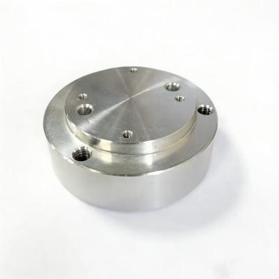 China Precision CNC Machined 45x16 Aluminum Part for Corrosion Resistant Lighting Fixture Hardware for sale