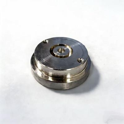 China 30x10mm Raw Aluminum CNC Part for Lightweight Lighting Fixture Hardware for sale