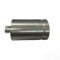 China 30x60mm Raw Aluminum CNC Part for Lightweight Lighting Fixture Hardware for sale