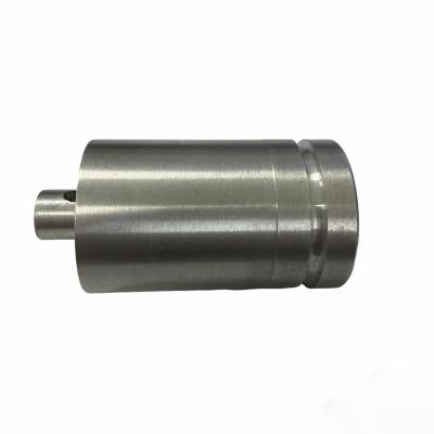China 30x60mm Raw Aluminum CNC Part for Lightweight Lighting Fixture Hardware for sale