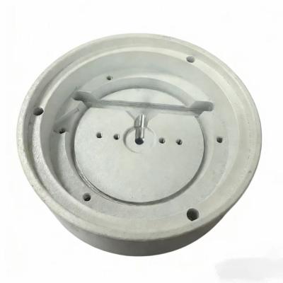 China Precision CNC Aluminum Parts 92x29 mm Lightweight Corrosion Resistant for Lighting Fixtures for sale