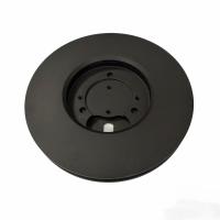 China Black Anodized Aluminum CNC Machined Part 99x14mm Corrosion Resistant for Lighting Fixtures for sale