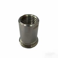 China M15x1 Thread Brass Lighting Connector 19x30mm Corrosion Resistant Fixture Accessory for sale