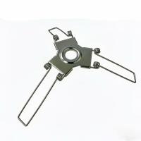 China High Grade Iron Folding Spring Corrosion Resistant Adjustable Fastening for sale