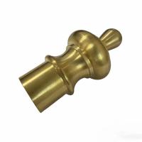 China 31x63 Dimensions Raw Brass Accessory for Lighting Fixture Assembly for sale