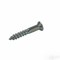 China M6x36 Iron Lighting Fixture Screws Black Oxide Finish Pan Head Fasteners for sale