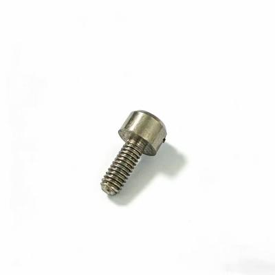 China M4x1 Stainless Steel Screw 8x15mm Corrosion Resistant Fastener for Lighting Fixtures for sale