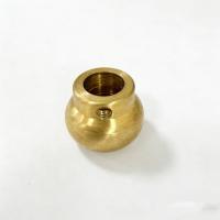 China 22x17 Dimensions Raw Brass Finish Accessory for Lighting Fixture Assembly for sale