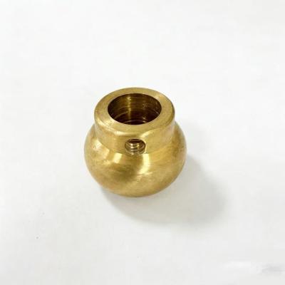 China 22x17 Dimensions Raw Brass Finish Accessory for Lighting Fixture Assembly for sale