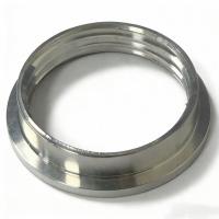 China Raw Aluminum CNC Parts 27mm x 5mm for Lighting Fixture Hardware Corrosion Resistant for sale