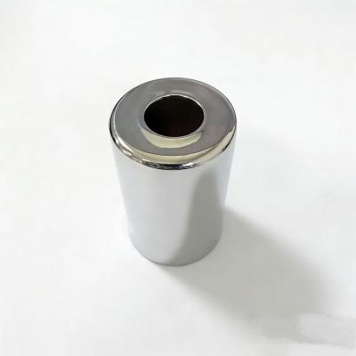 China Stainless Steel Connector 24x37 mm Raw Finish Corrosion Resistant Lighting Fixture Hardware for sale