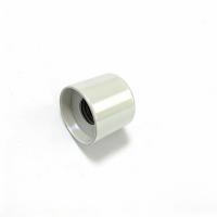 China M8x1 Raw Brass Accessory 15x13mm for Lighting Fixture Assembly and Decoration for sale