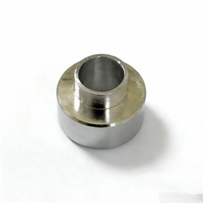 China 10x8mm Raw Aluminum CNC Lighting Fixture Part Corrosion Resistant Structural Support for sale