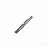 China Brass Connector M3x1 42mm Length Corrosion Resistant Iron Bar Finish for Lighting Fixtures for sale