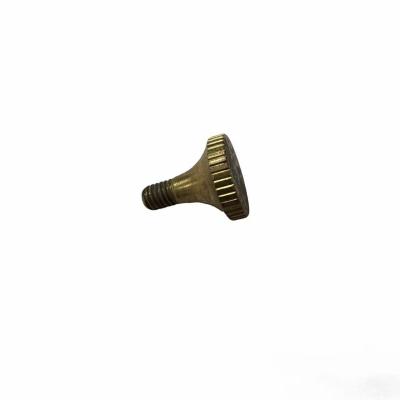 China Solid Brass 12x14mm M5x1 Thread Lighting Accessory for Chandelier Fixtures for sale