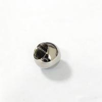 China Chrome Plated Brass Ball Joint D16 M10x1 for Chandelier Lighting Hardware for sale