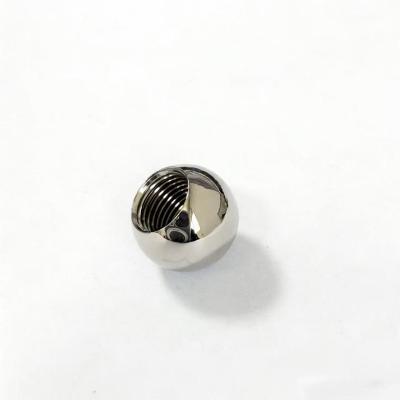 China Chrome Plated Brass Ball Joint D16 M10x1 for Chandelier Lighting Hardware for sale